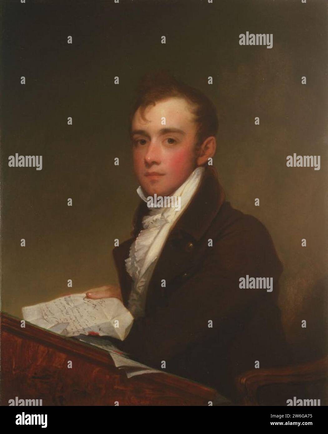 William Rufus Gray Stock Photo - Alamy