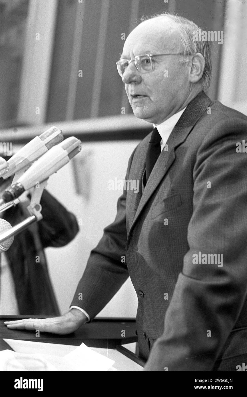 President vondeling hi-res stock photography and images - Alamy