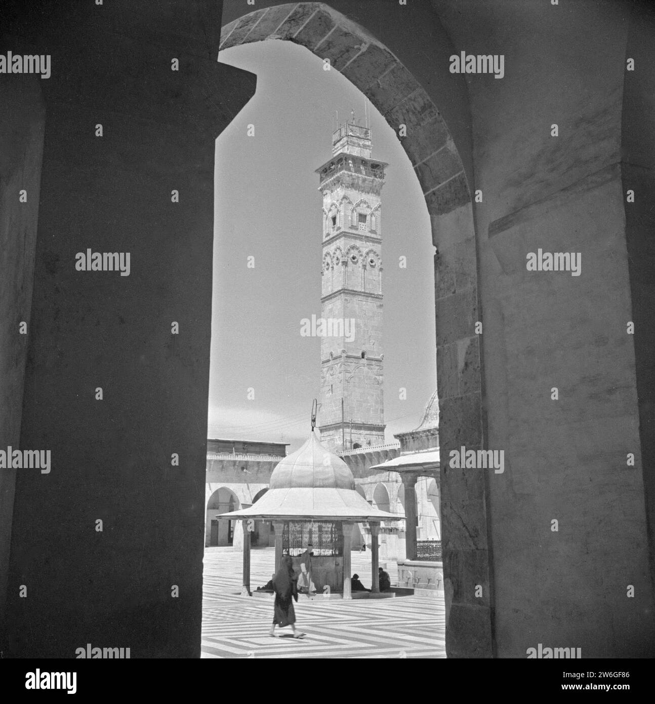 Al djami al kabir hi-res stock photography and images - Alamy