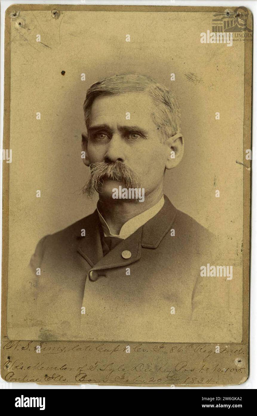 William sims hi-res stock photography and images - Alamy