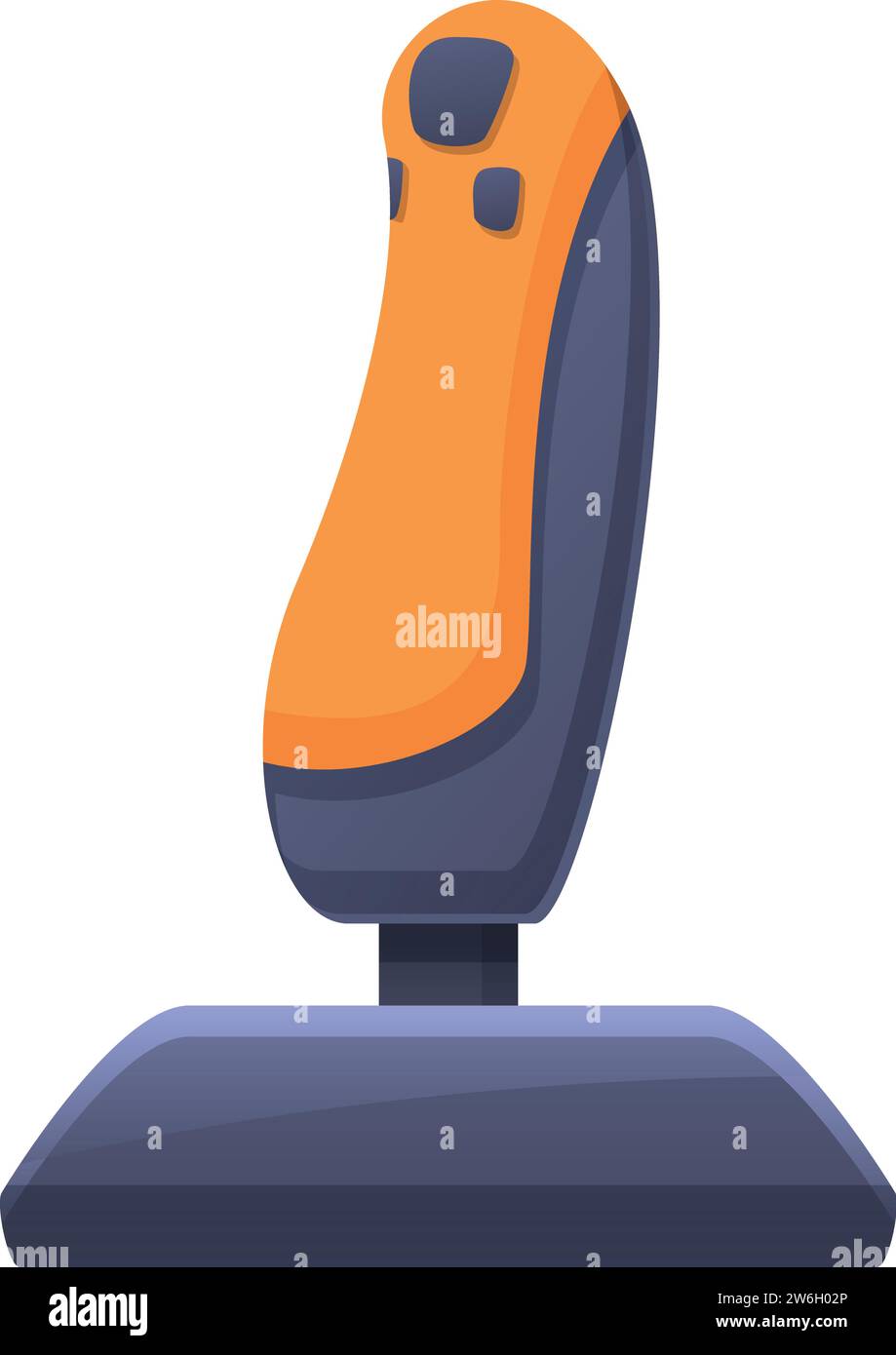 Person control pad icon cartoon vector. Gamer device. Pc play control ...