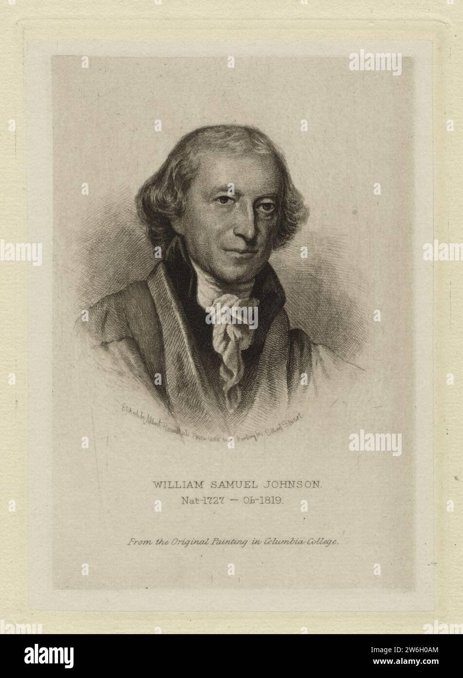 Samuel johnson hi-res stock photography and images - Alamy