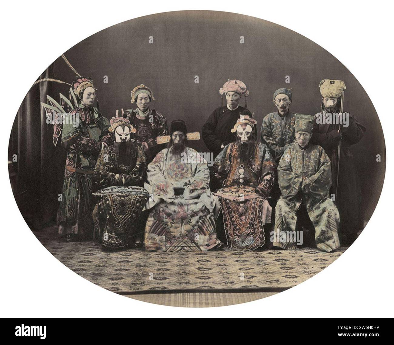 William Saunders Actors Stock Photo - Alamy