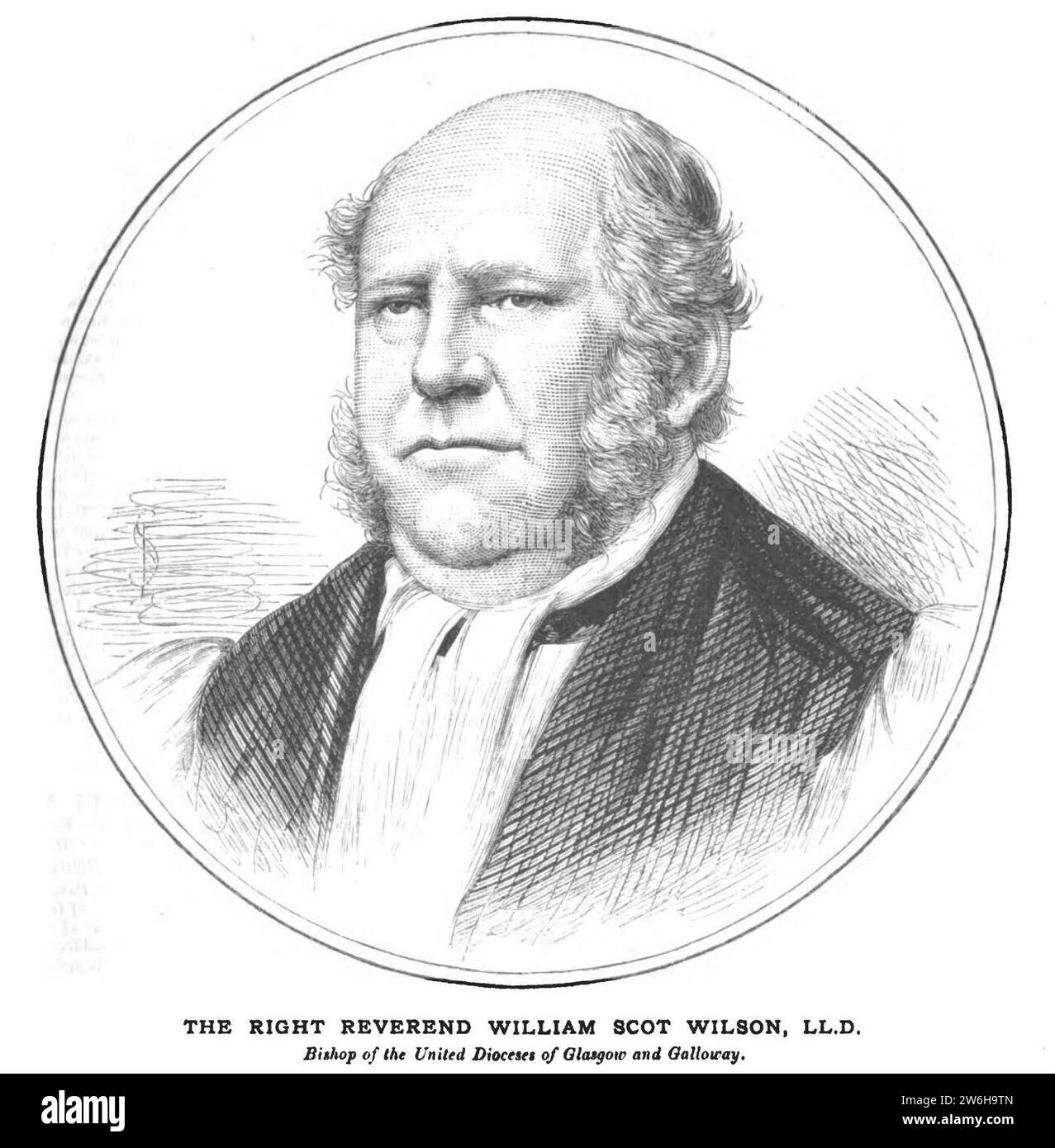 William Scot Wilson 001 Stock Photo - Alamy