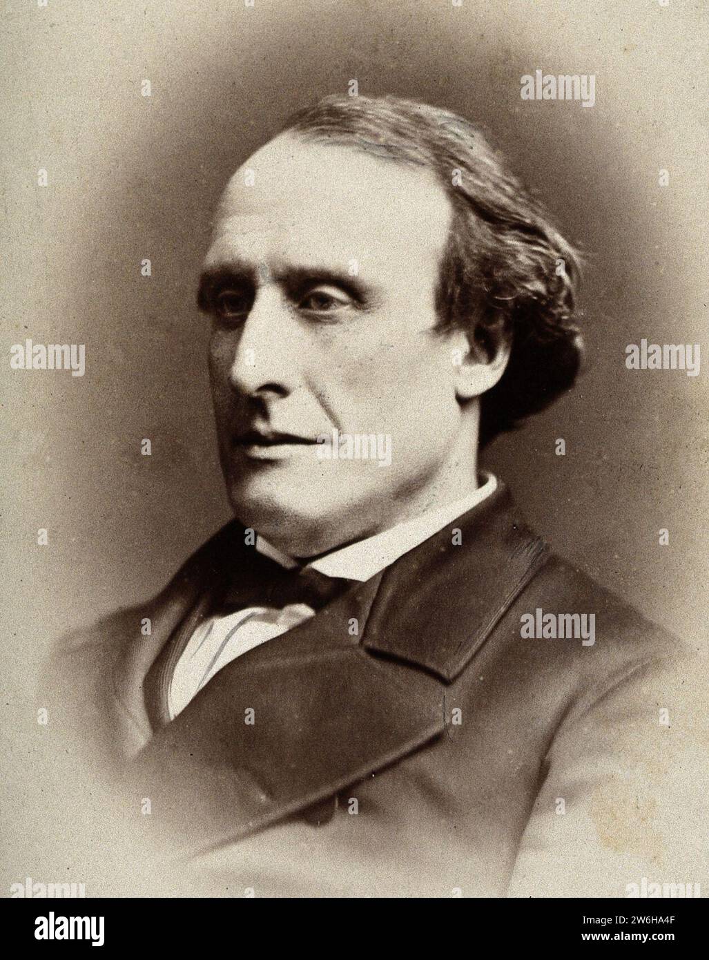 William Scovell Savory Stock Photo - Alamy