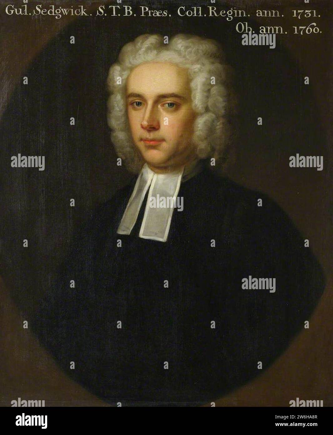 William sedgwick hi-res stock photography and images - Alamy