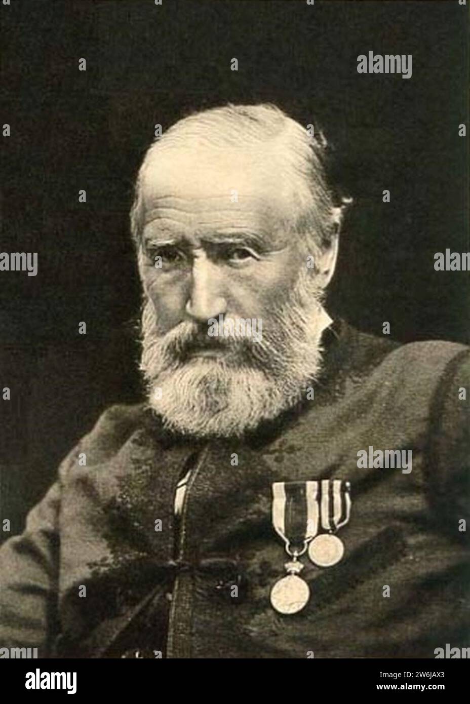 William simpson artist Stock Photo - Alamy