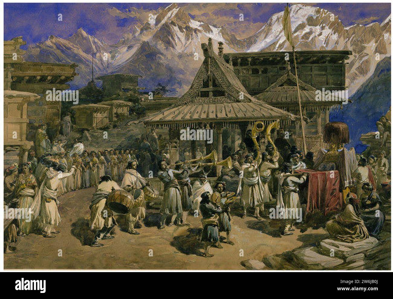 Kothi Cut Out Stock Images & Pictures - Alamy