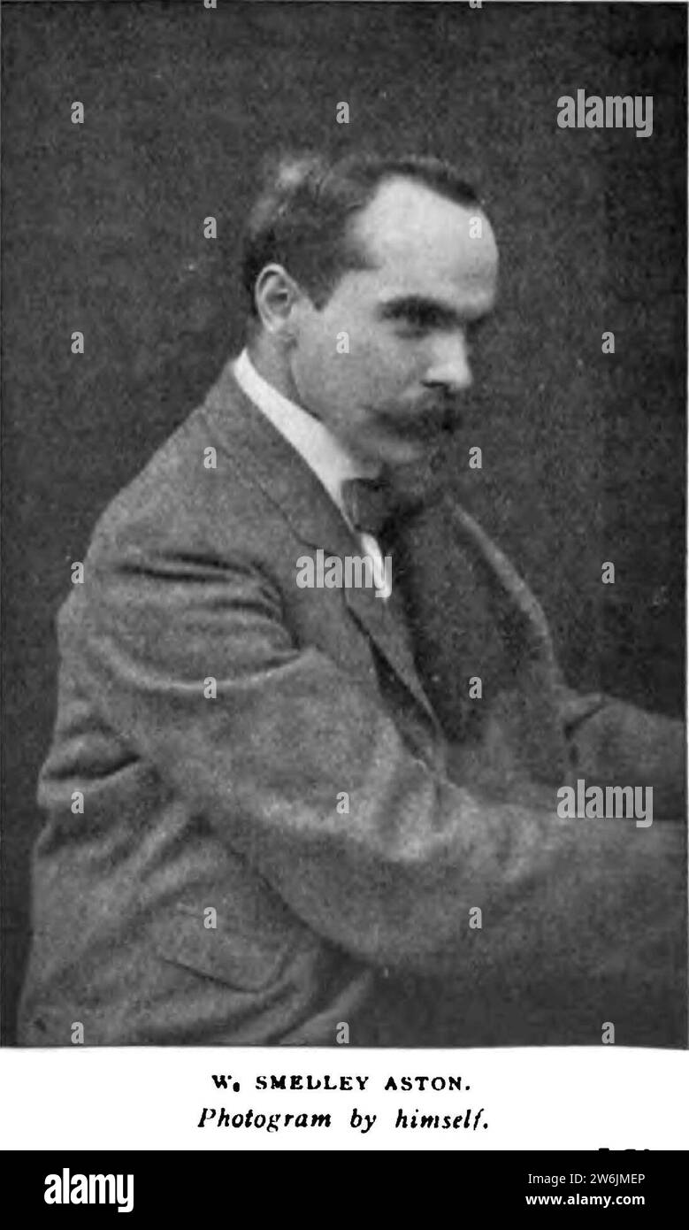 William smedley aston hi-res stock photography and images - Alamy