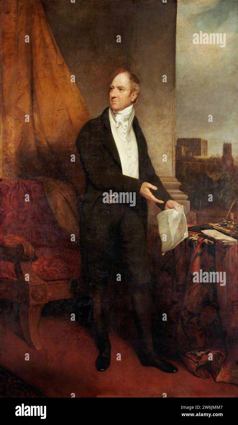 William Smith Thomson Stock Photo - Alamy