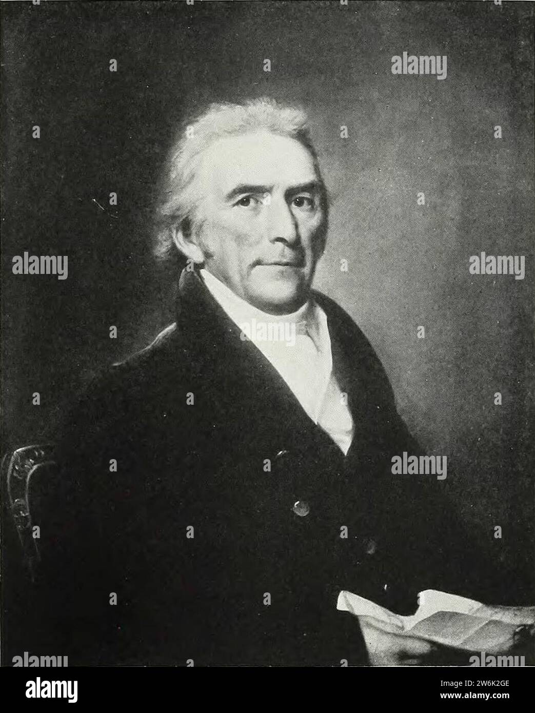 William Steele (1762-1851 Stock Photo - Alamy
