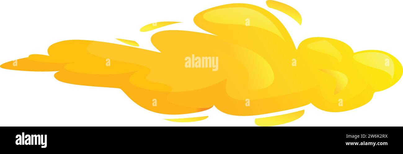 Space toy alien icon cartoon vector. Weapon energy. Cosmos effect Stock ...