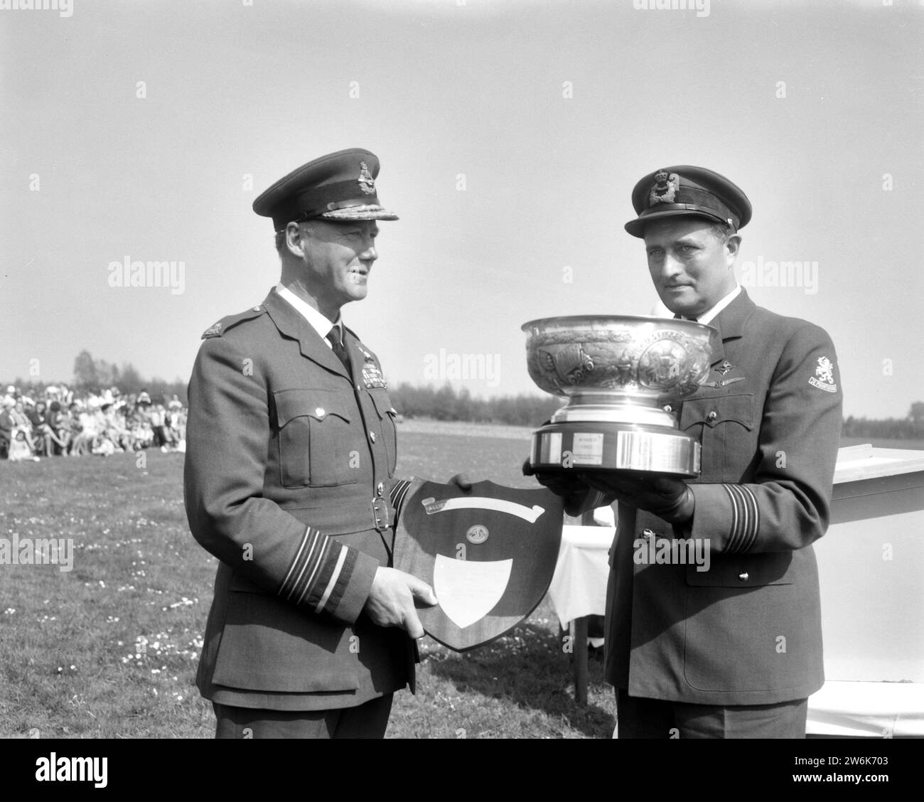 Dirk u stikker trophy hi-res stock photography and images - Alamy