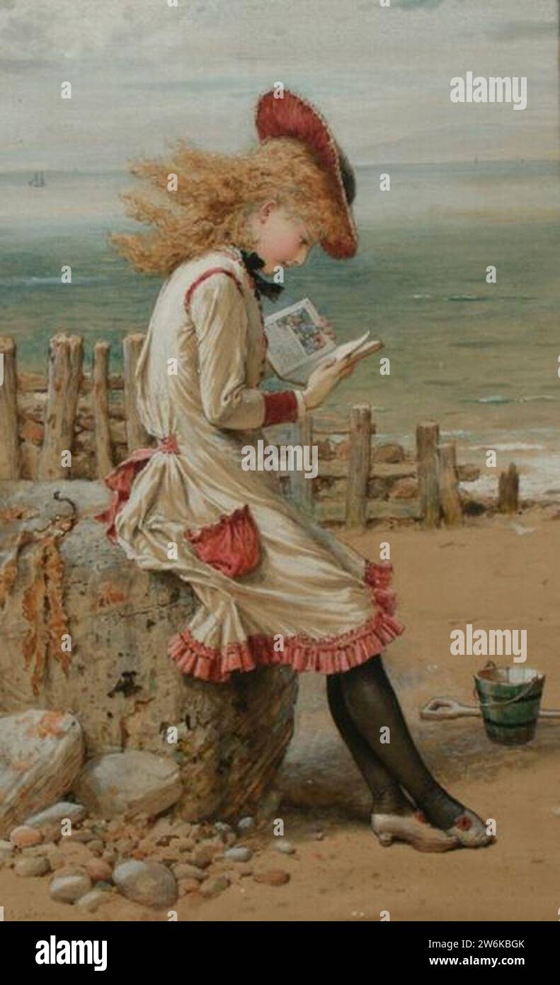 William Stephen Coleman - An Interesting Story Stock Photo - Alamy