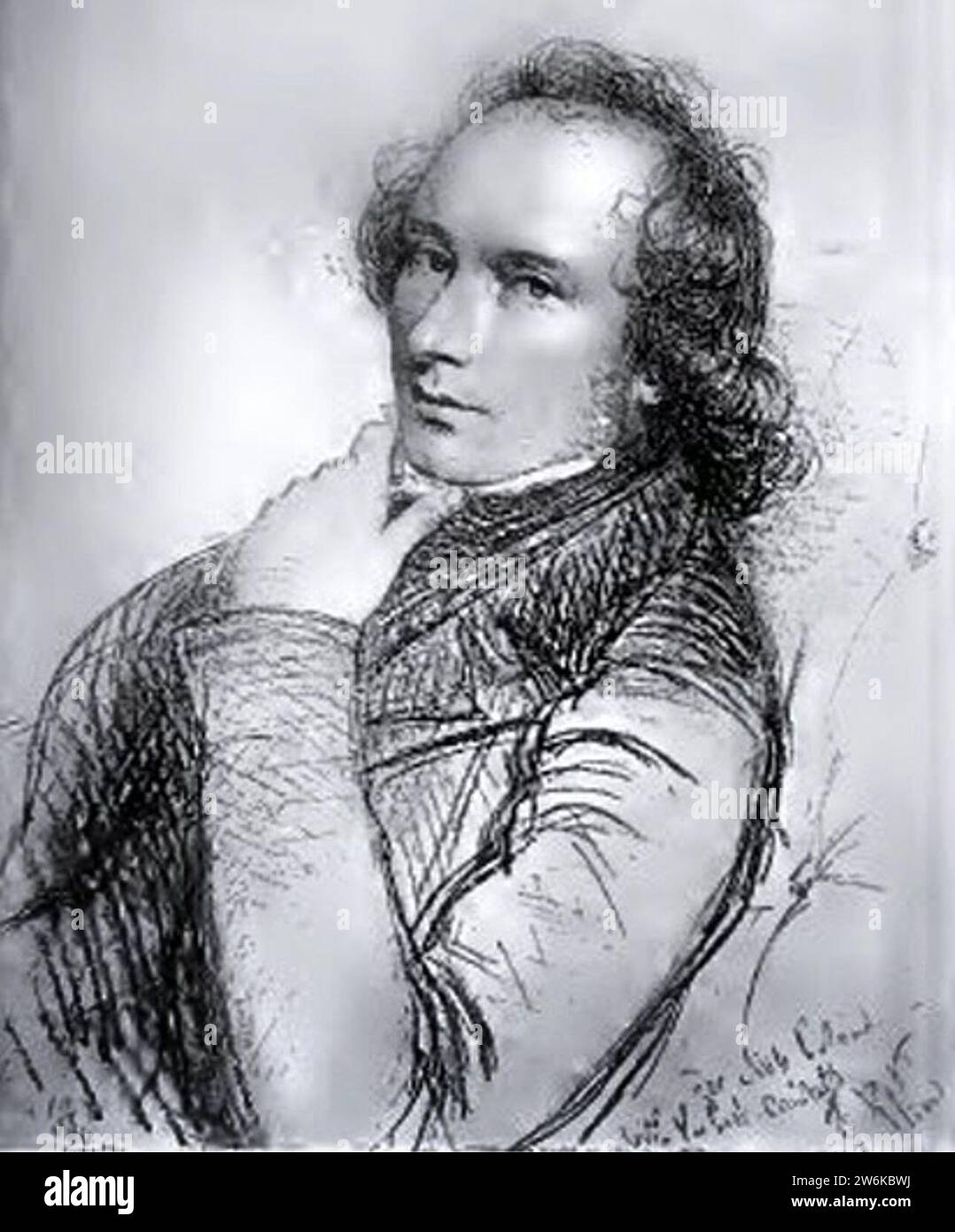 William Stokes (1804 - 1878 Stock Photo - Alamy