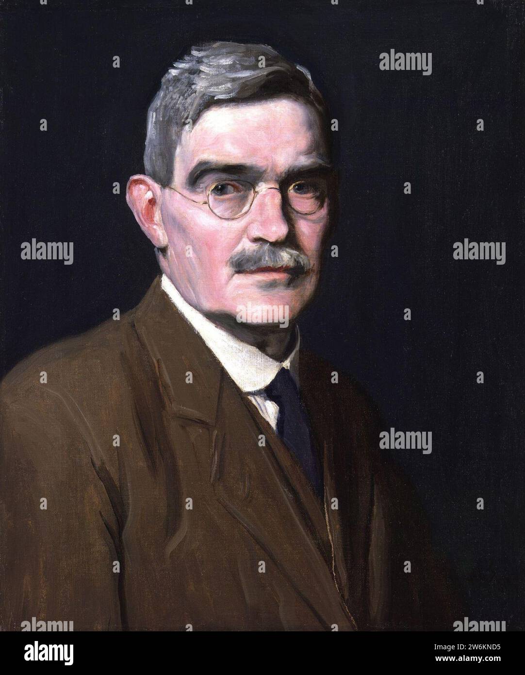 William Strang by William Strang Stock Photo - Alamy