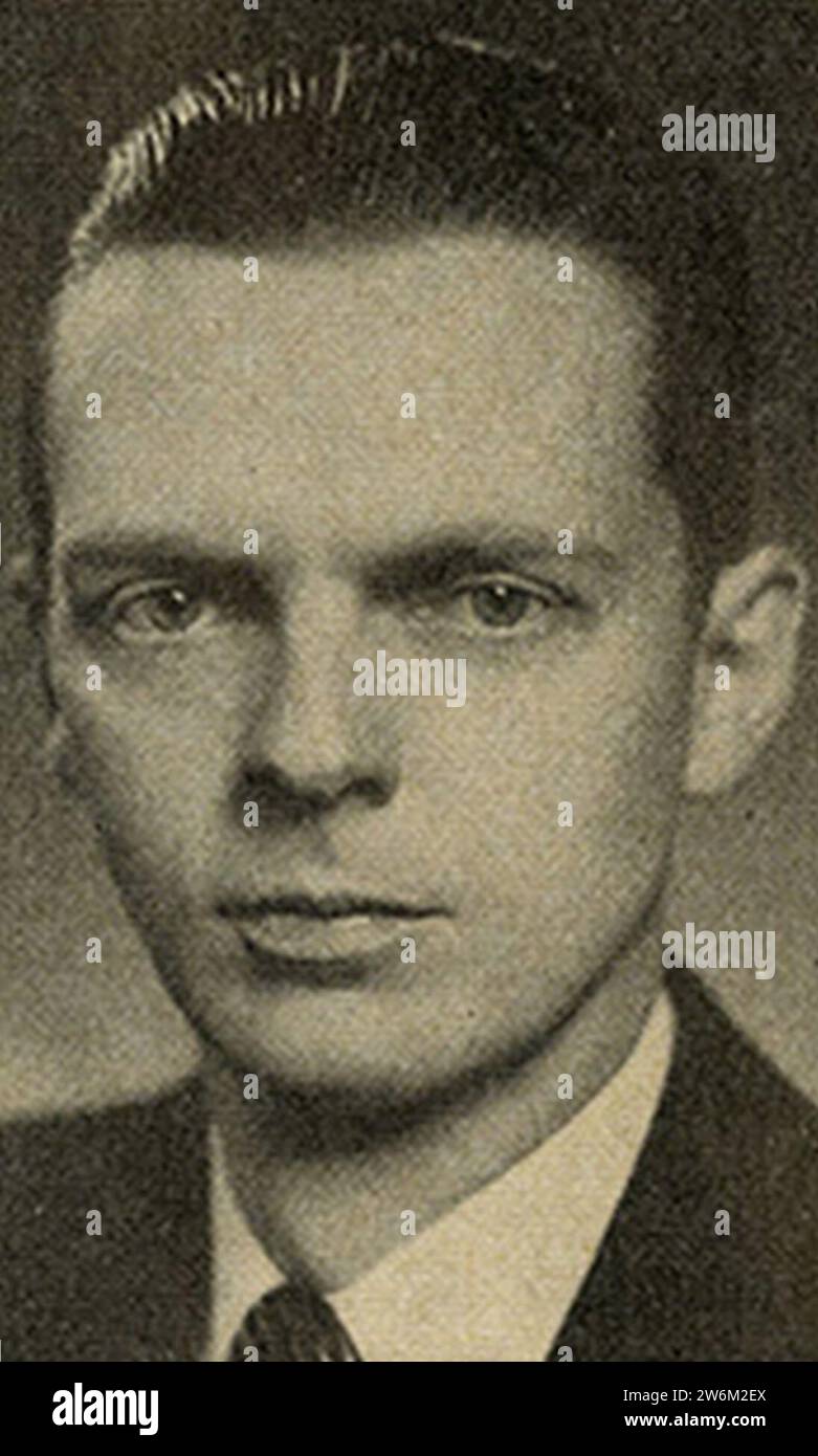 William stratton hi-res stock photography and images - Alamy