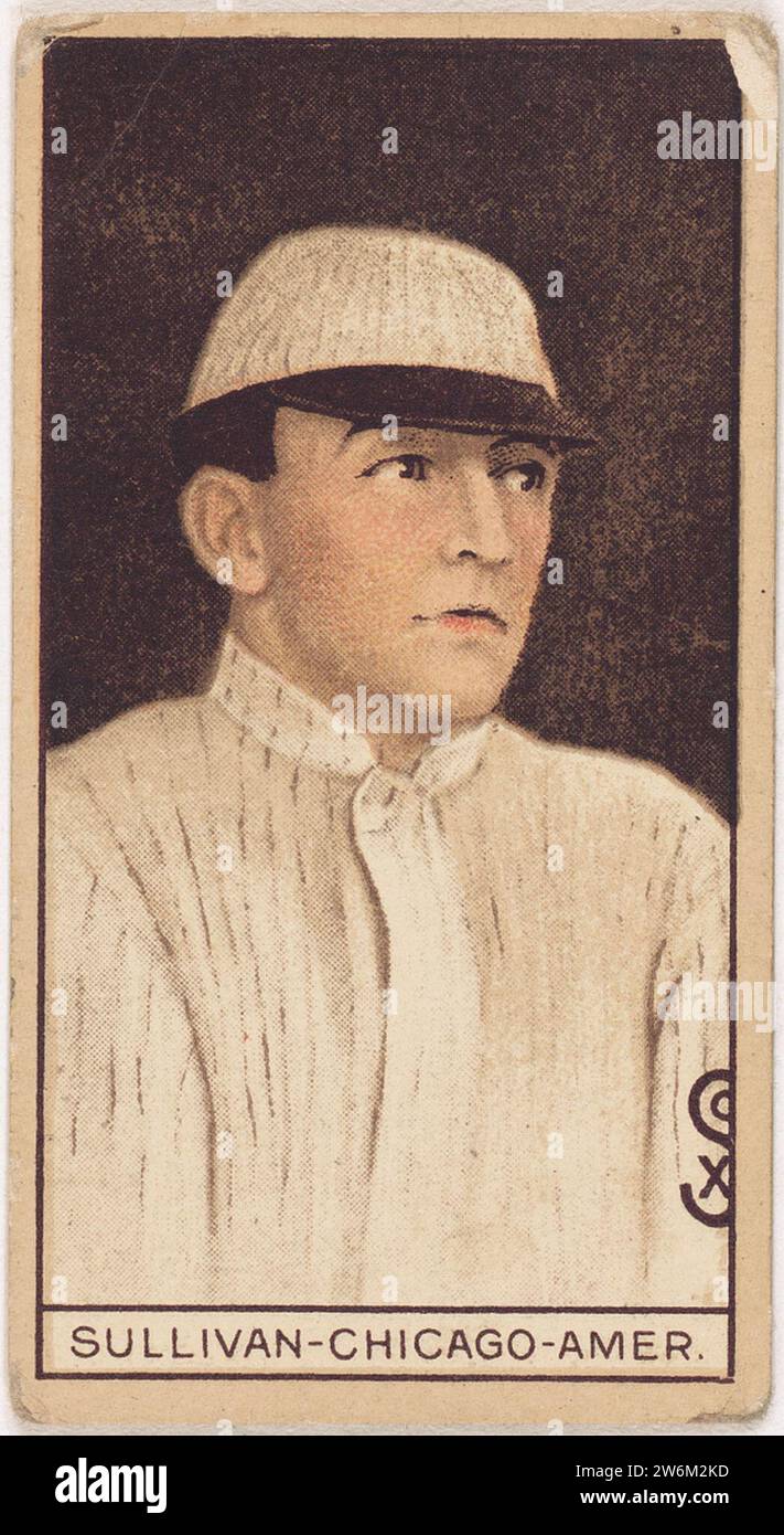 William sullivan portrait hi-res stock photography and images - Alamy