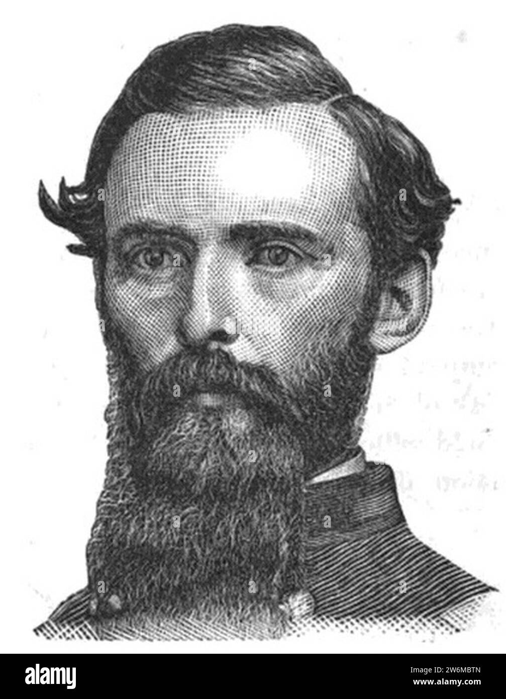 William T. Nichols (Union Army officer Stock Photo - Alamy