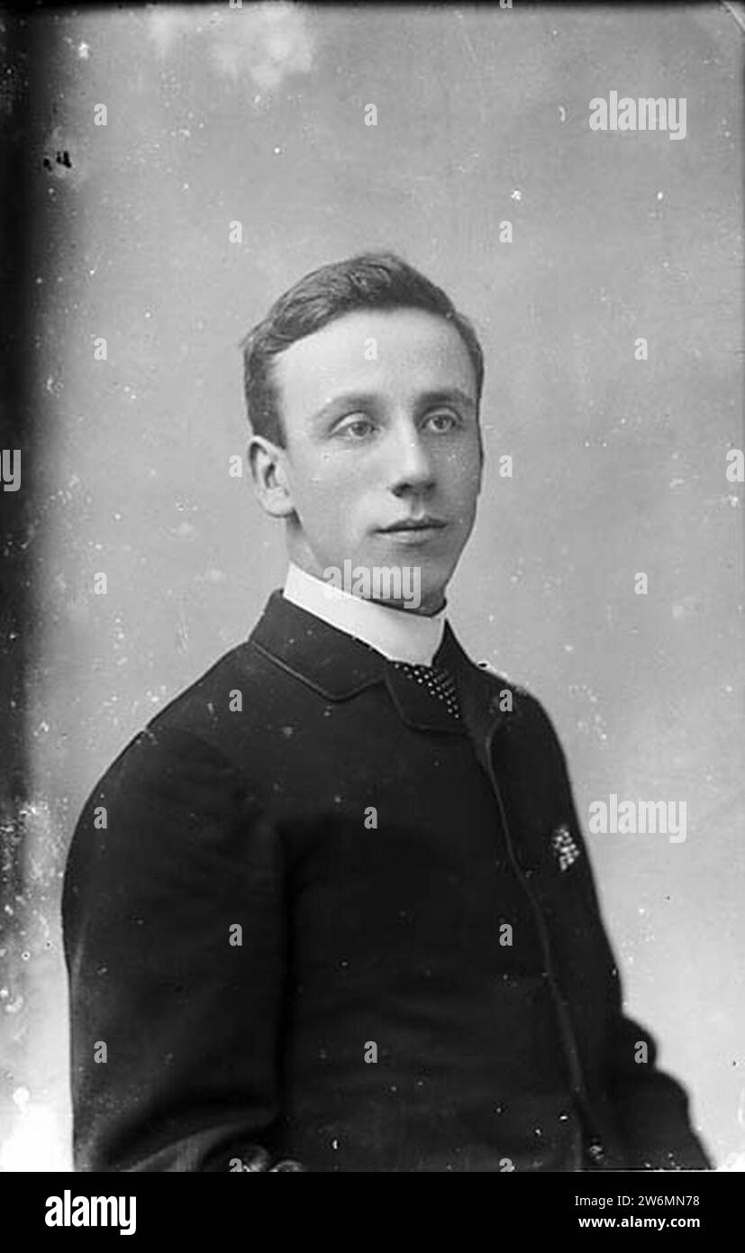 William Thelwall Thomas (1865-1927 Stock Photo - Alamy