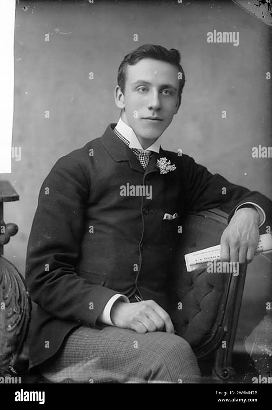 William Thelwall Thomas (1865-1927 Stock Photo - Alamy