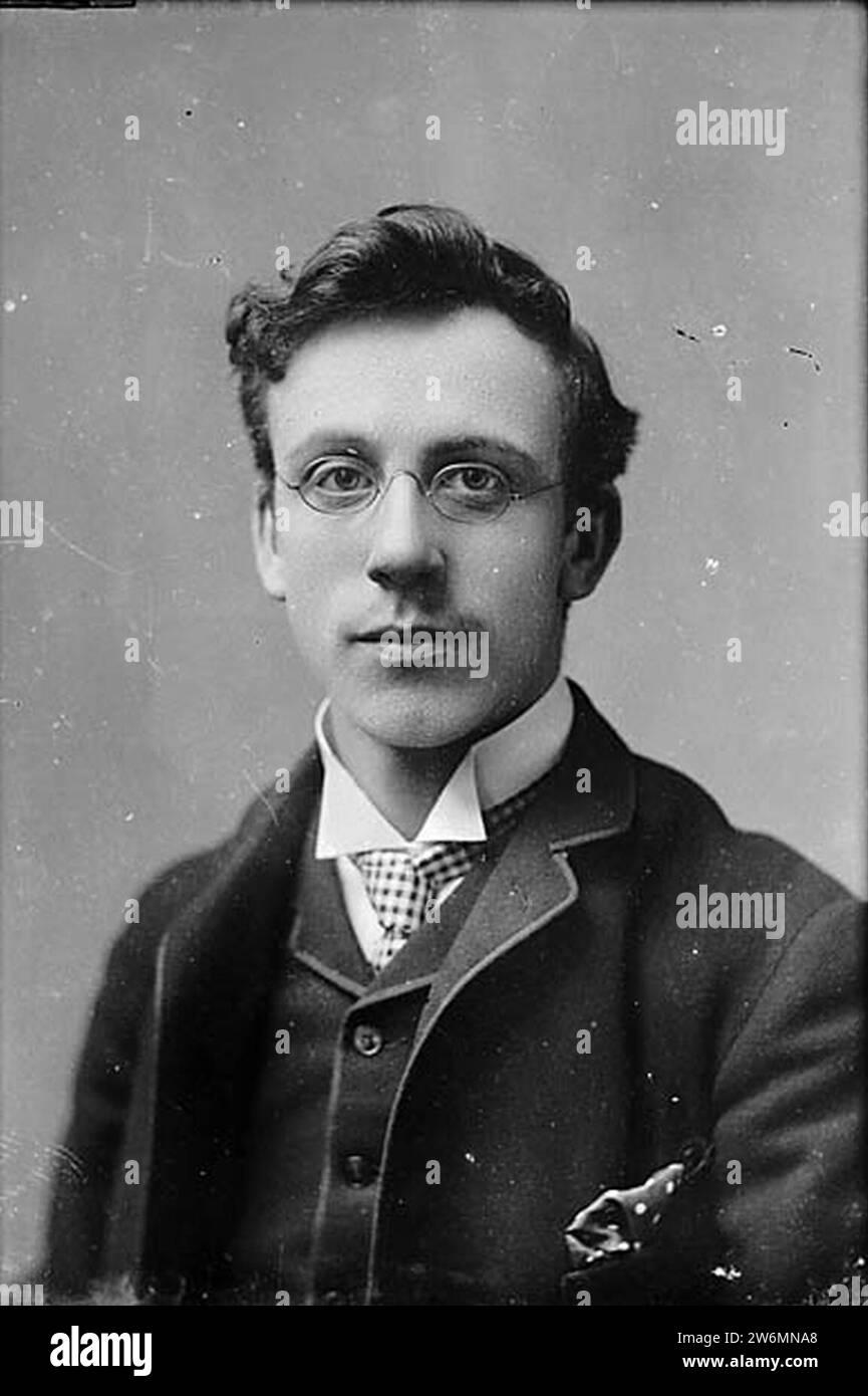 William Thelwall Thomas (1865-1927 Stock Photo - Alamy