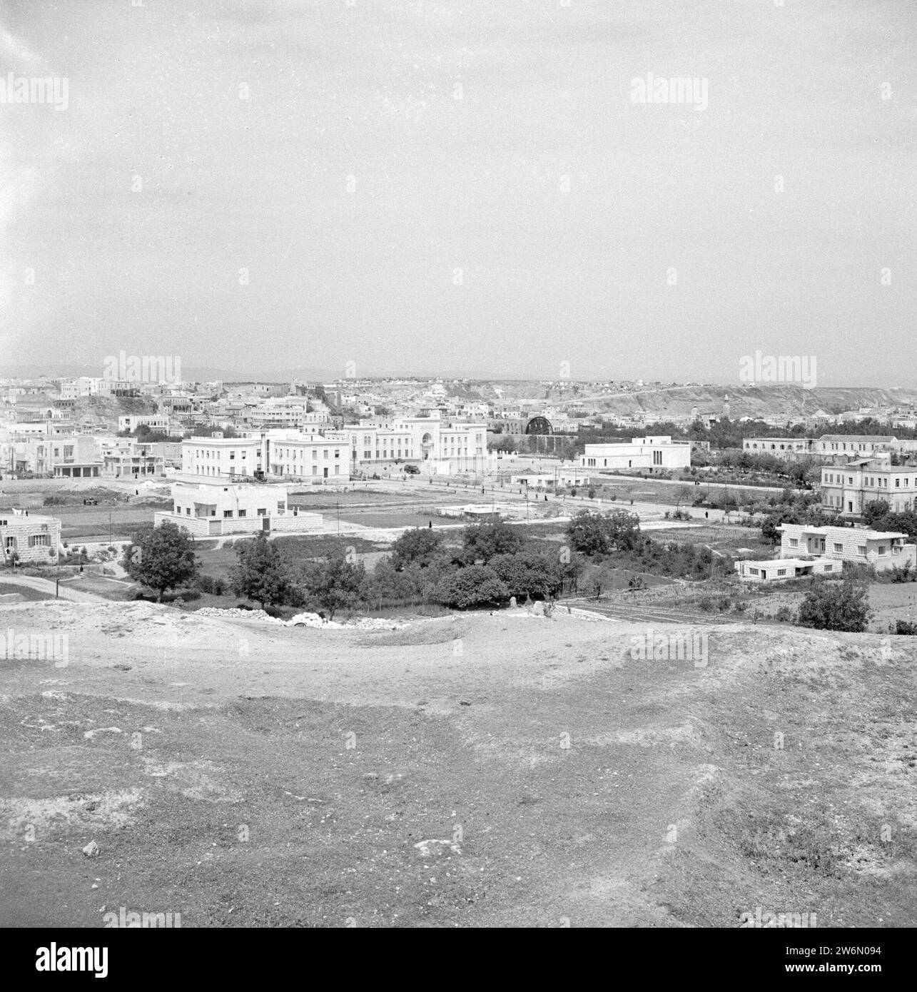 1950s hama syria hi-res stock photography and images - Alamy