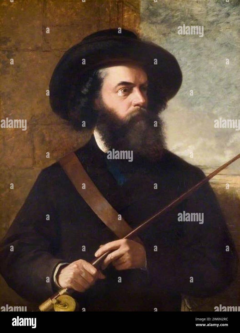 William Thomas Roden (1817-1892) - Oliver Pemberton (1825–1897 Stock ...