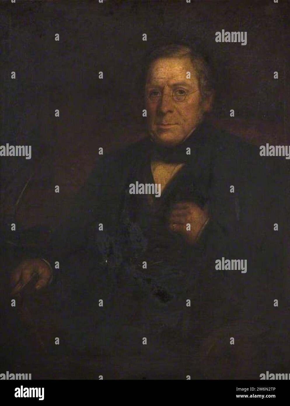 William Thomas Roden (1817-1892) - George Edmonds Stock Photo - Alamy