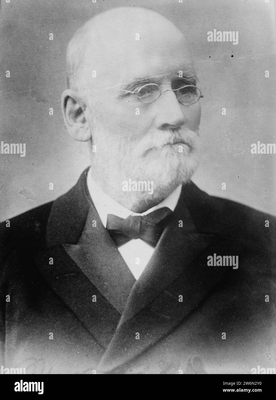 William Torrey Harris circa 1917 Stock Photo - Alamy