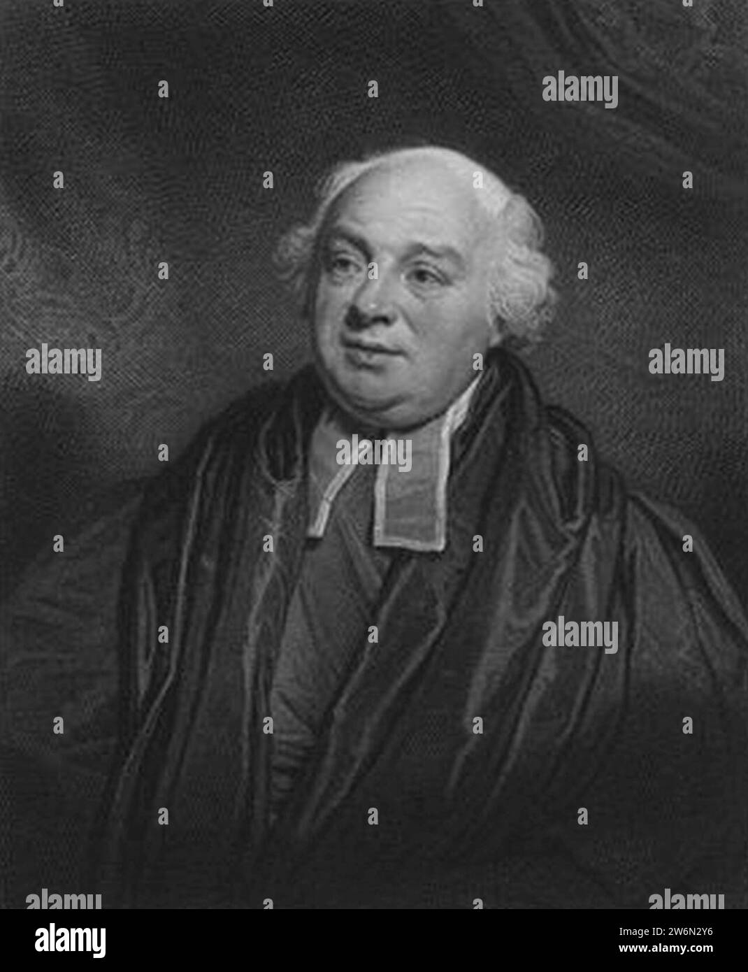 William Tooke 2 Stock Photo - Alamy