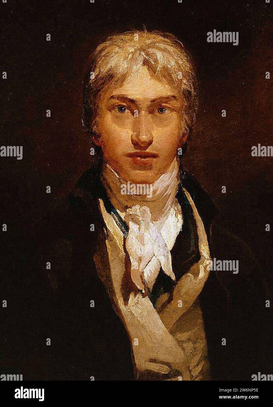 William Turner rem high res Stock Photo - Alamy