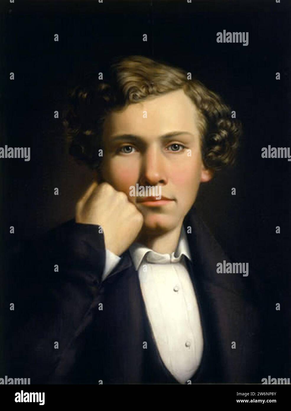 Ranney william tylee hi-res stock photography and images - Alamy