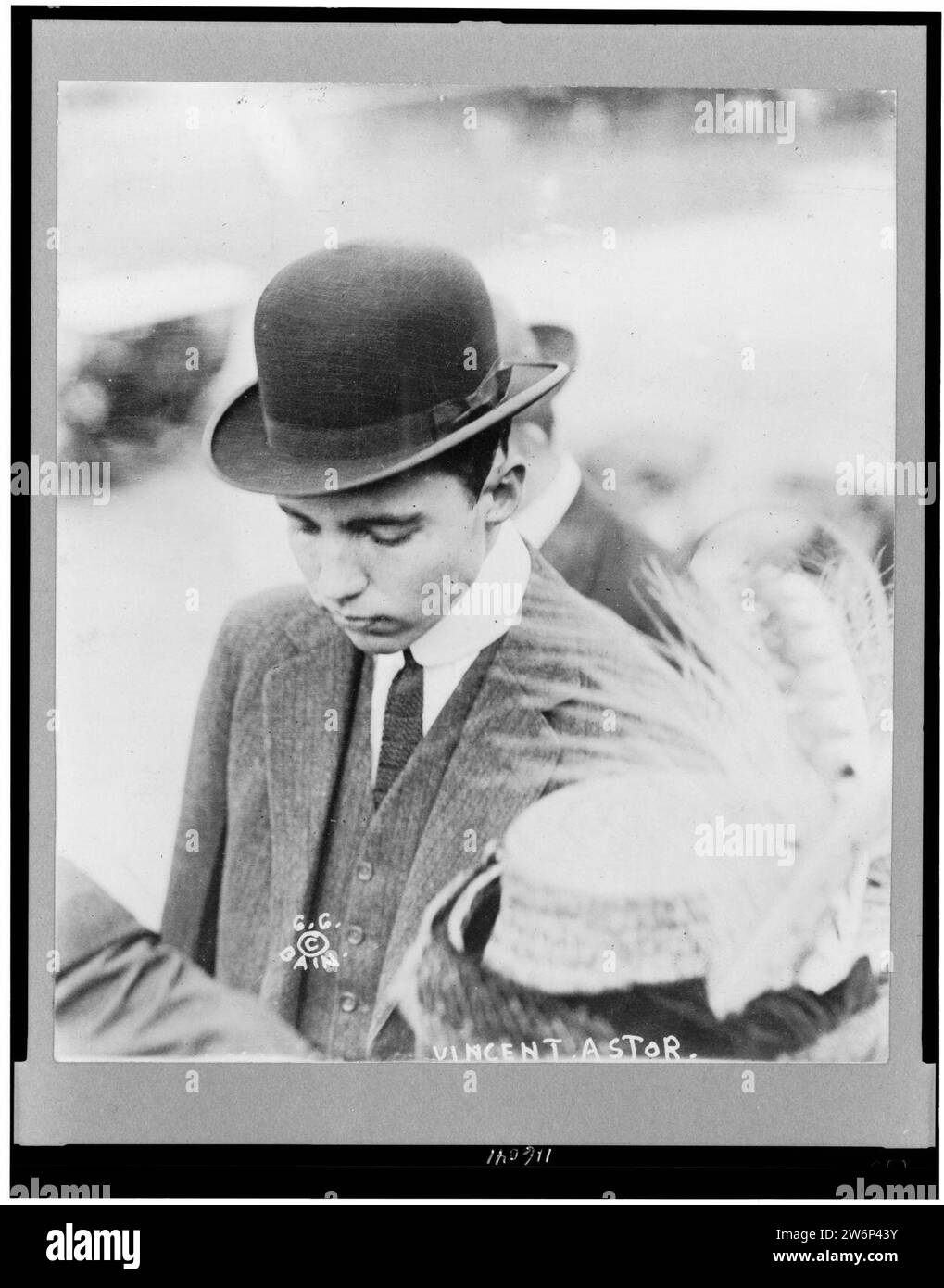 William astor Cut Out Stock Images & Pictures - Alamy