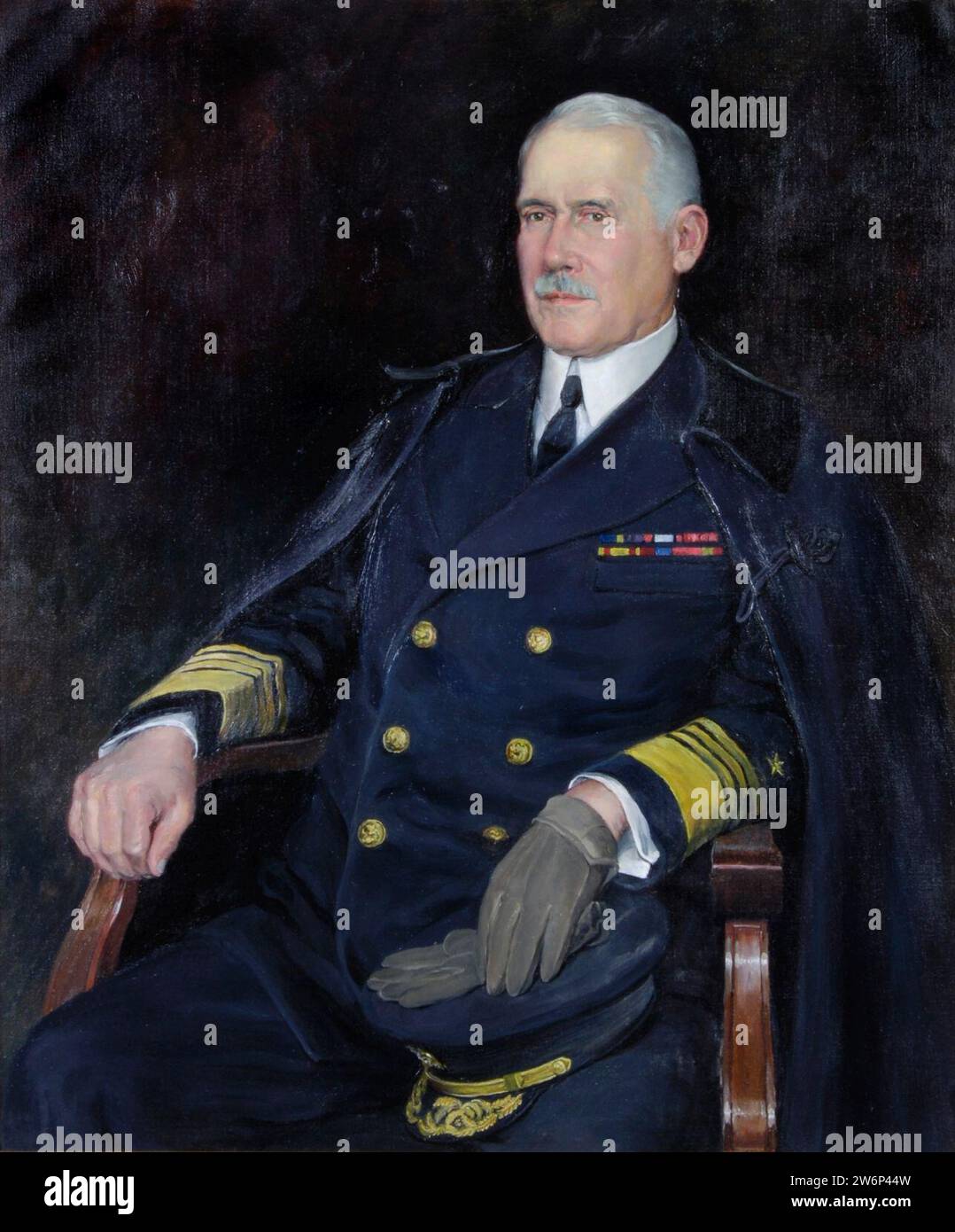 William Veazie Pratt Stock Photo - Alamy