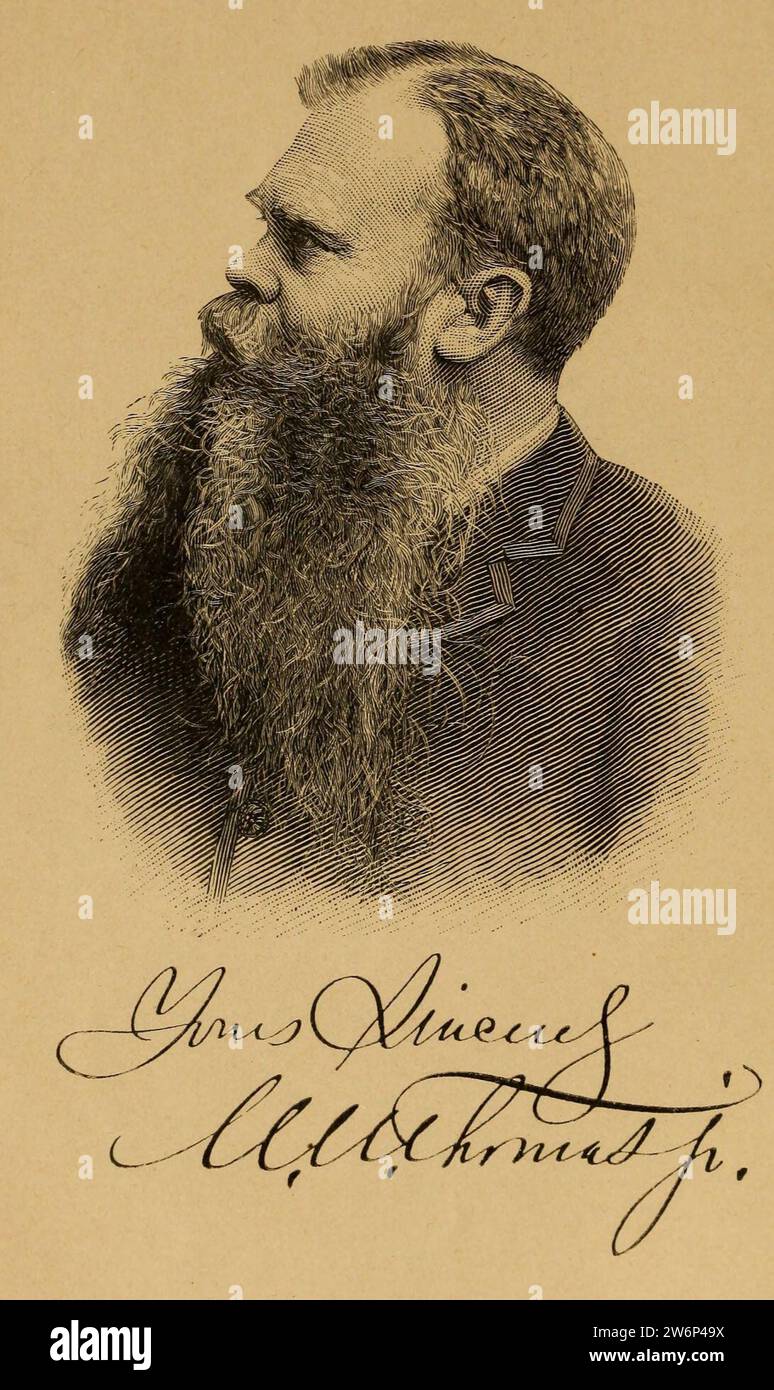 William w thomas hi-res stock photography and images - Alamy