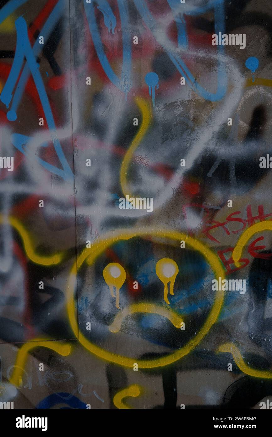 Discover graffiti hi-res stock photography and images - Alamy