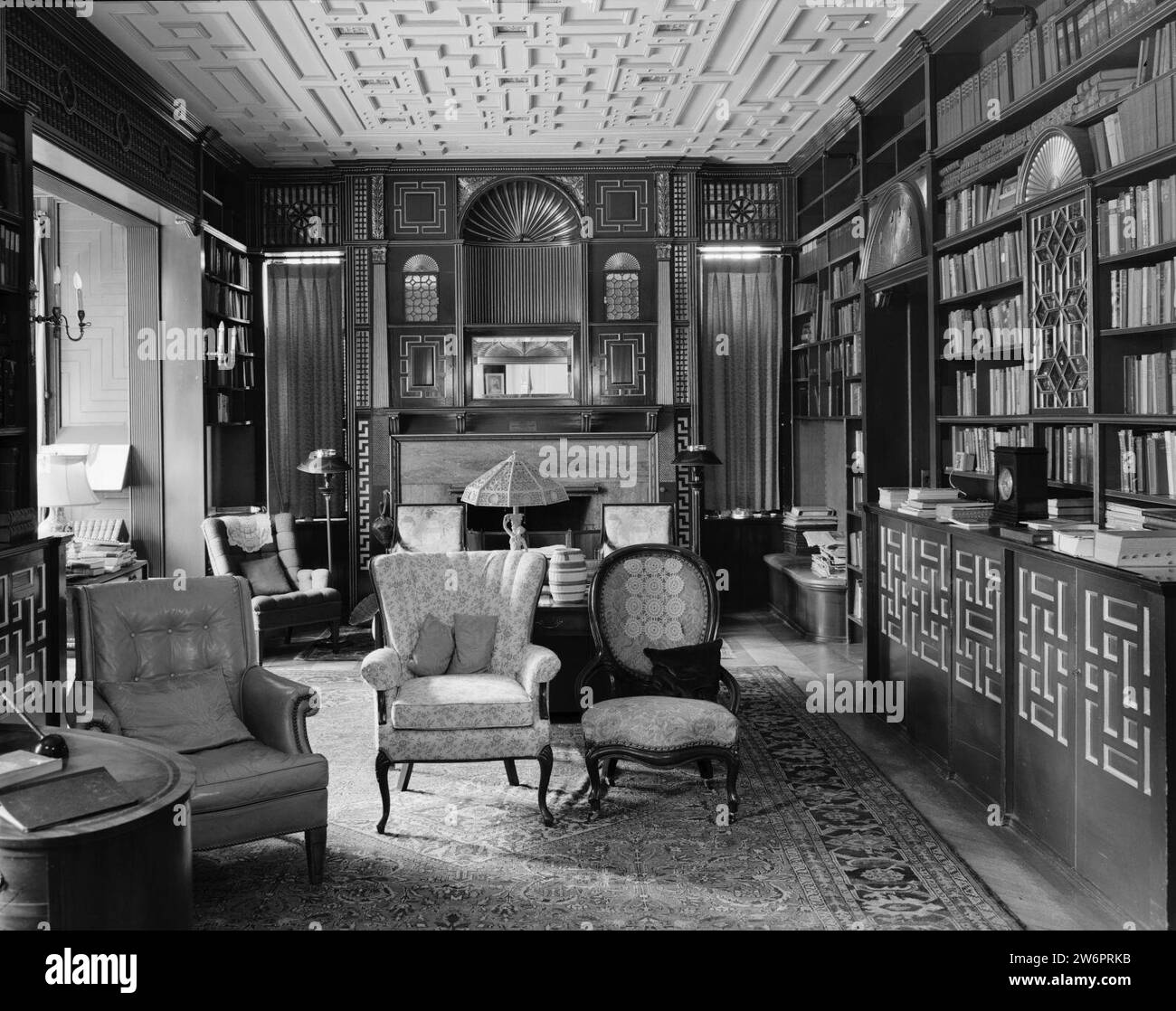 Watts sherman house hi-res stock photography and images - Alamy