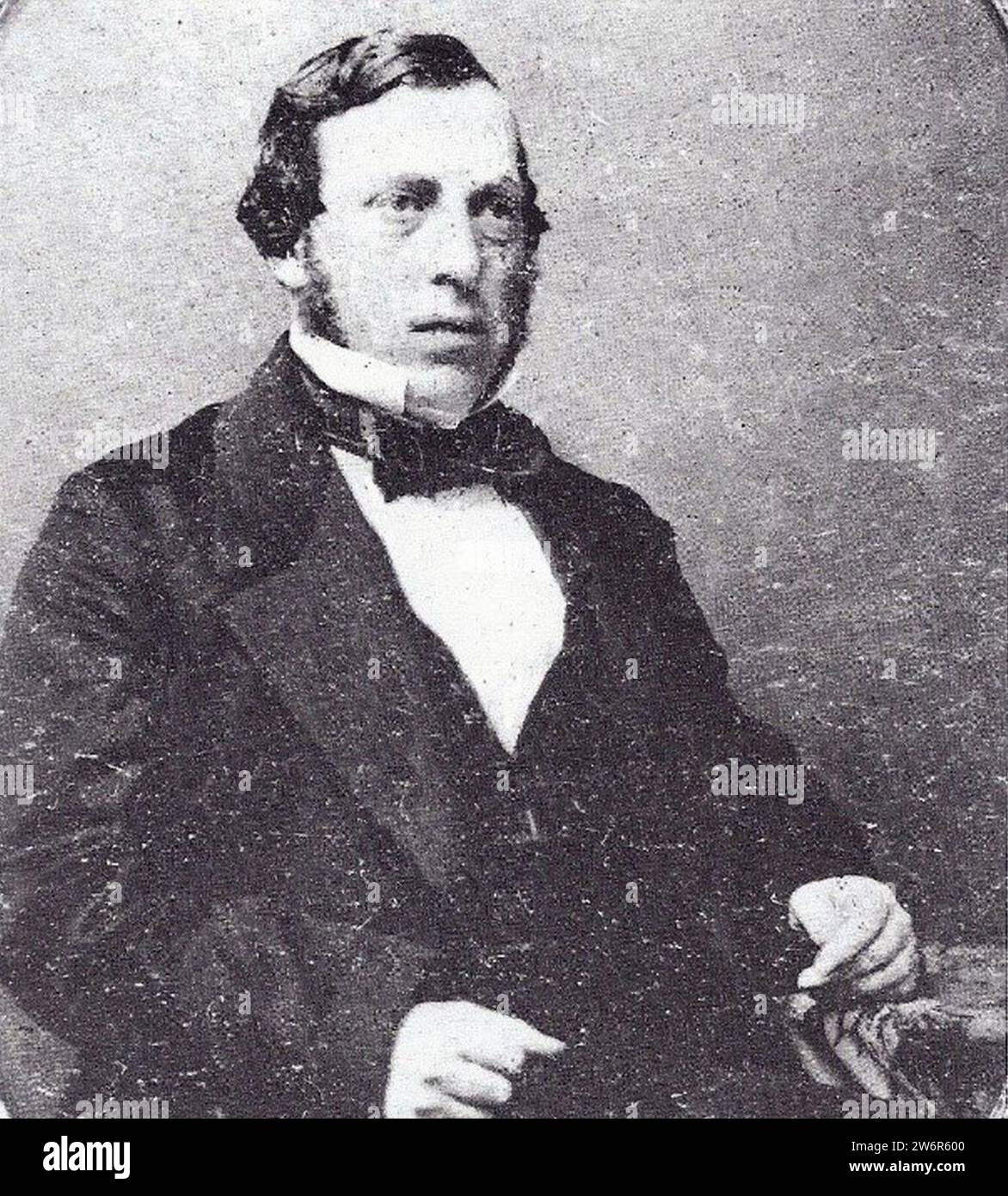 William Wilkins (1827–1892 Stock Photo - Alamy