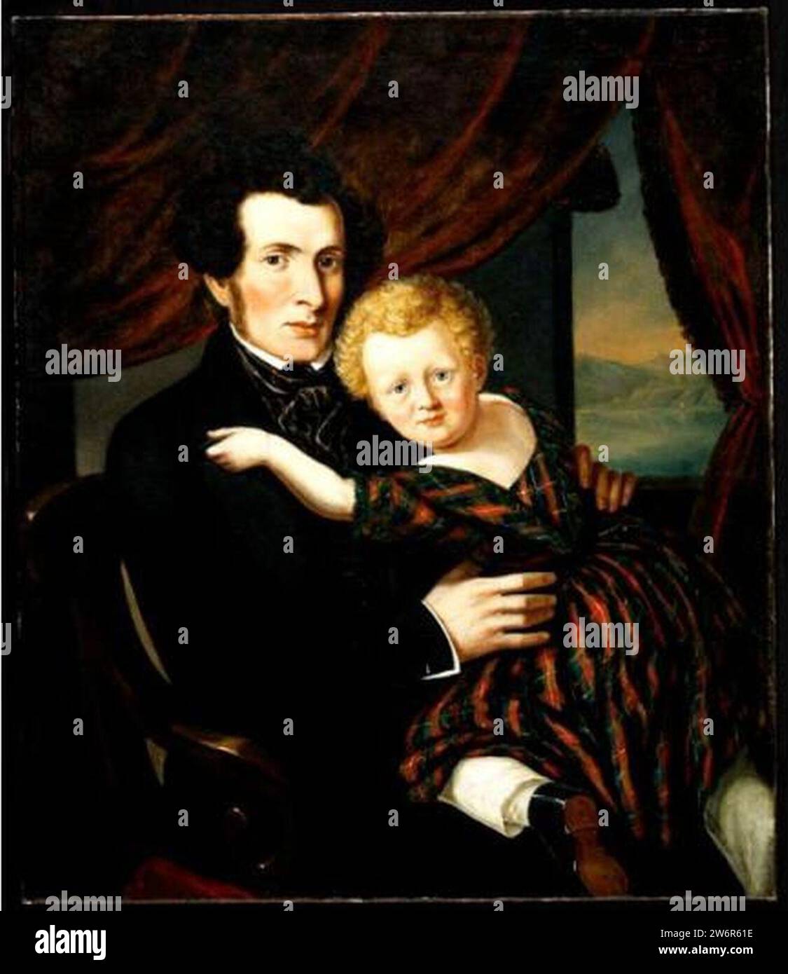 Alexander william williamson hi-res stock photography and images - Alamy