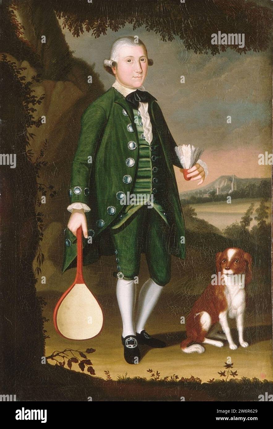 William Williams 01 Stock Photo - Alamy