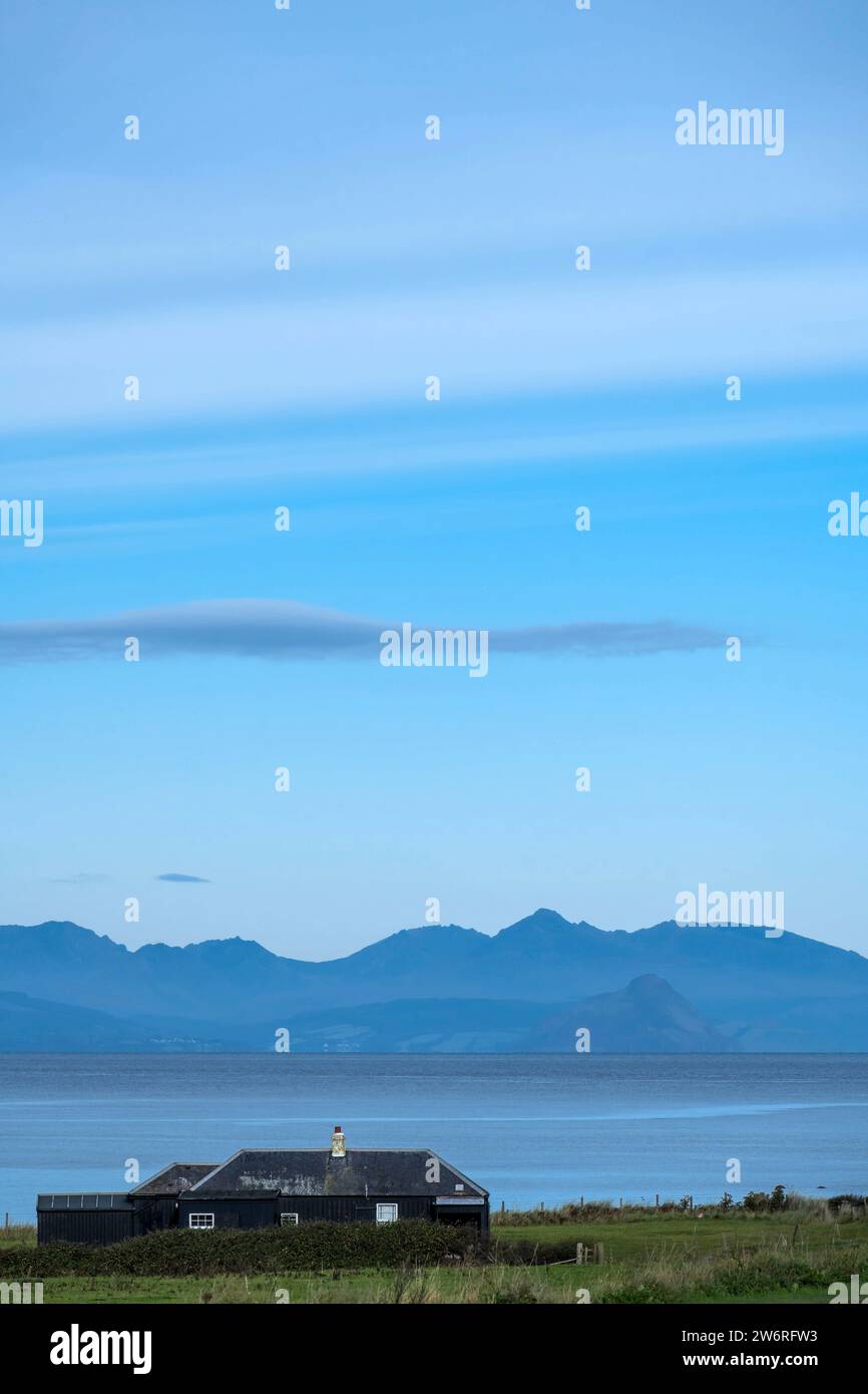 Girvan lighthouse hi-res stock photography and images - Alamy