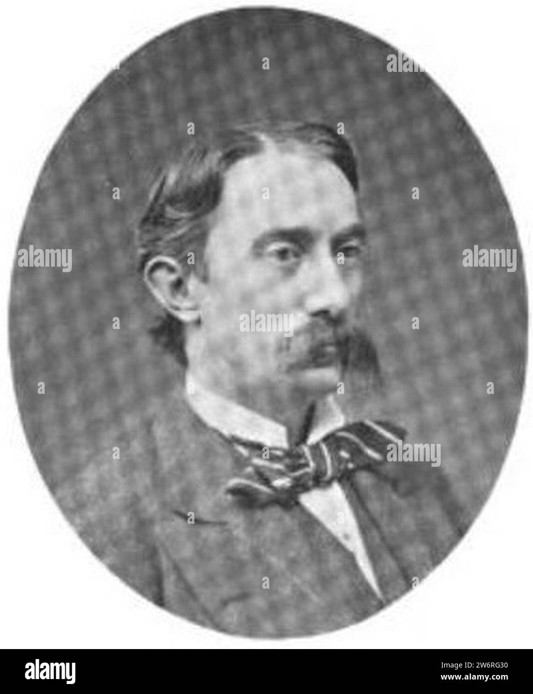 William Wirt Warren (Massachusetts Congressman Stock Photo - Alamy
