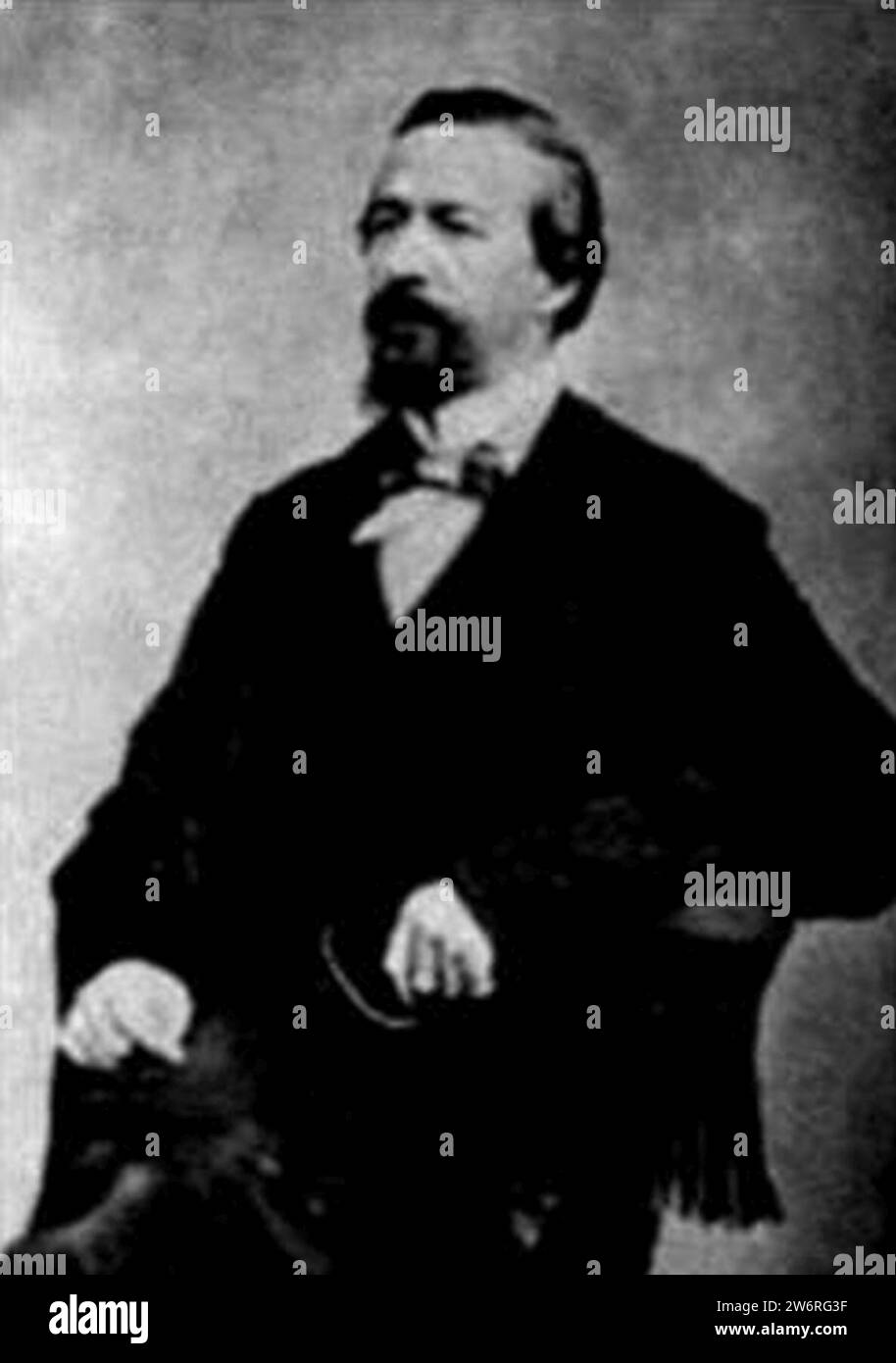 William wirt adams hi-res stock photography and images - Alamy