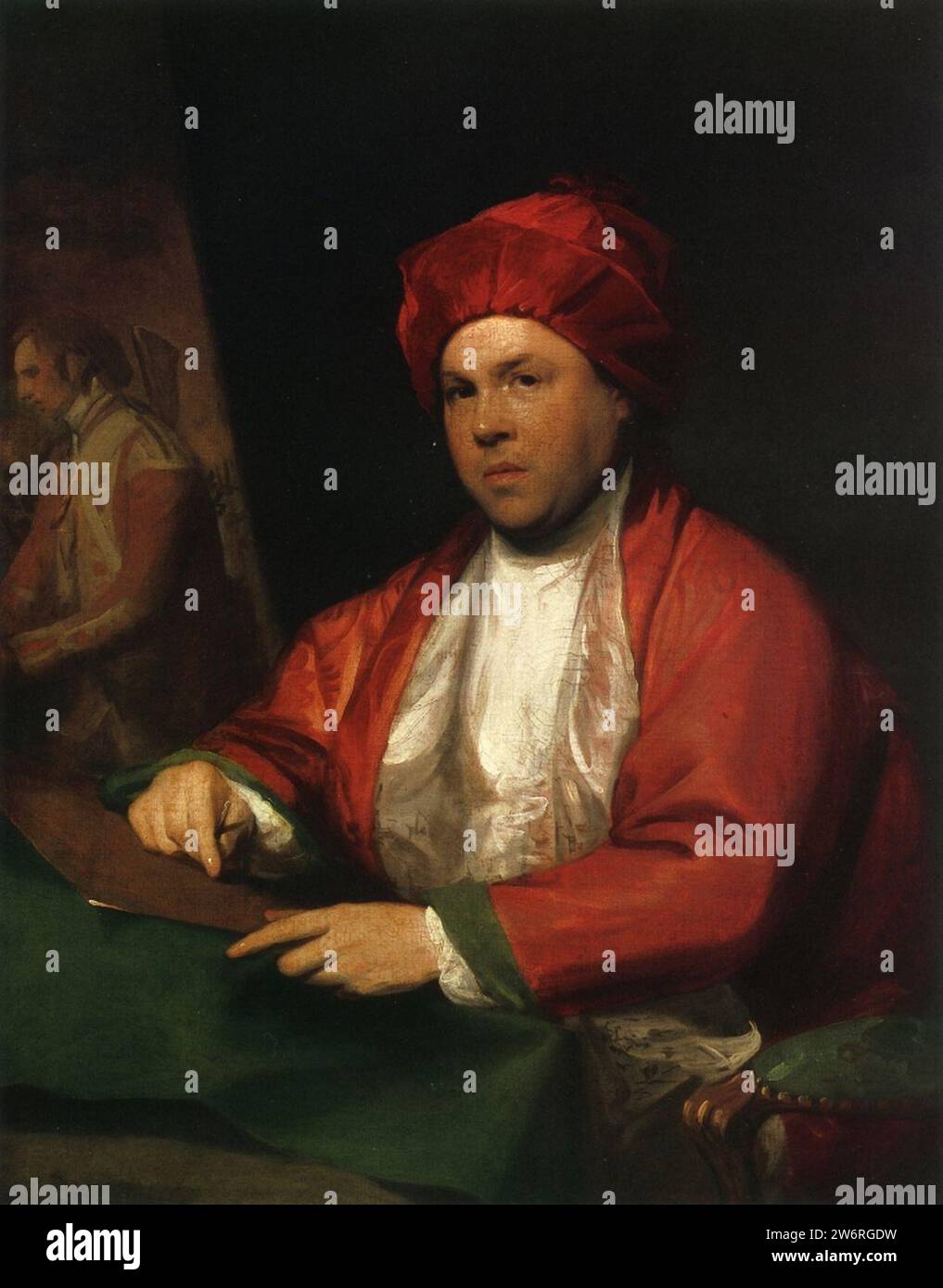 William woollett hi-res stock photography and images - Alamy