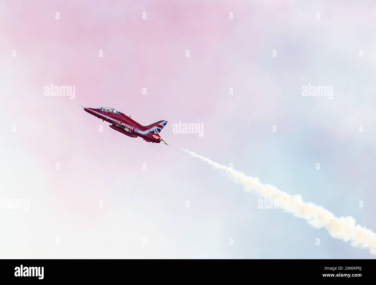 Red Arrows Aerobatic Display team, (BAE Systems Hawk T1), Jersey ...