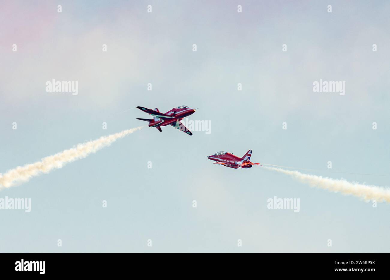 Red Arrows Aerobatic Display team, (BAE Systems Hawk T1), Jersey ...