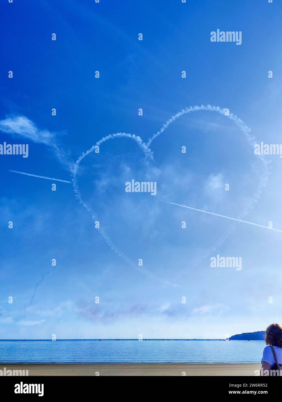 Red Arrows Aerobatic Display team, (BAE Systems Hawk T1), Jersey ...