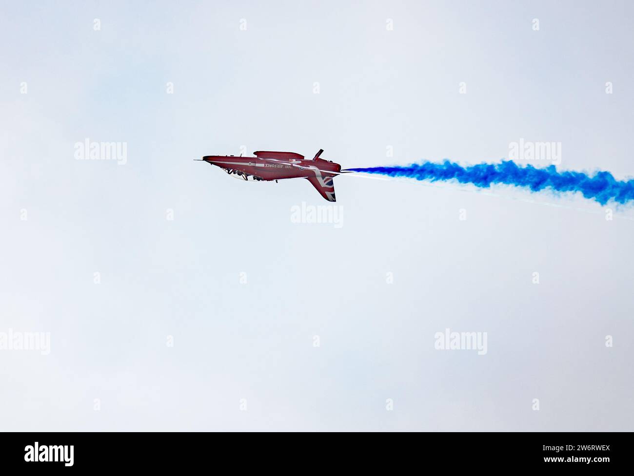 Red Arrows Aerobatic Display team, (BAE Systems Hawk T1), Jersey ...