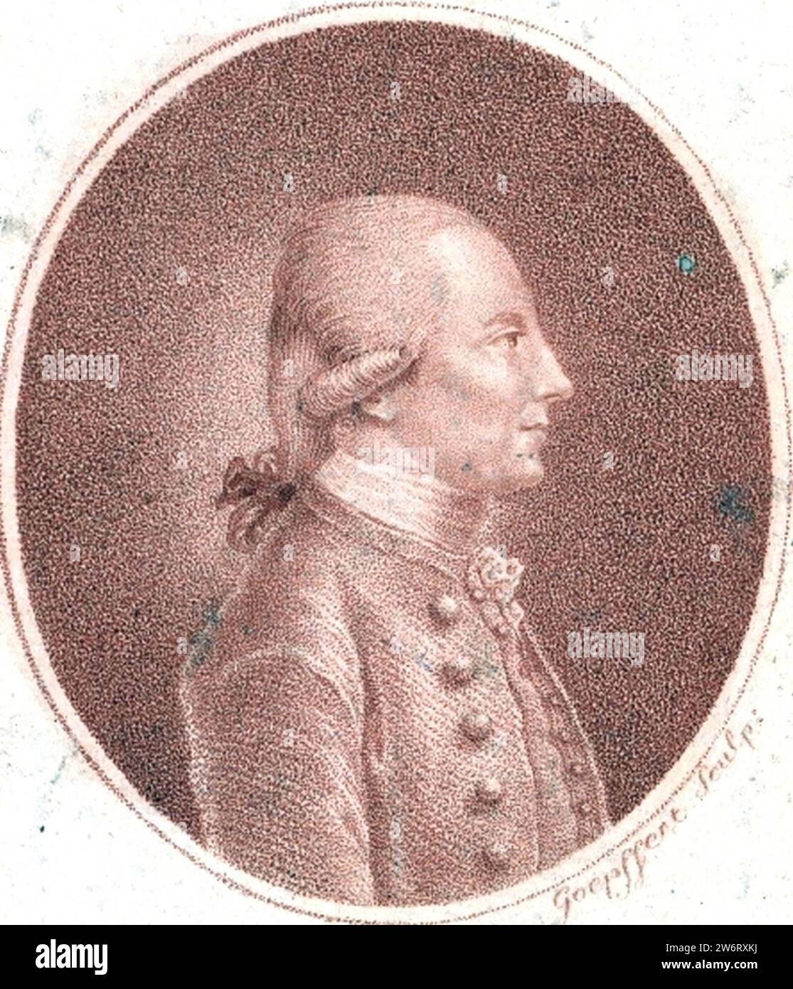 William wynne ryland hi-res stock photography and images - Alamy